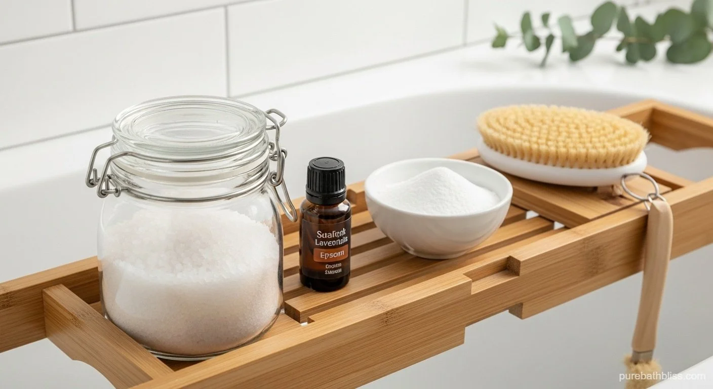 Epsom Salt vs. Magnesium Flakes: The Ultimate Guide to a Therapeutic ...