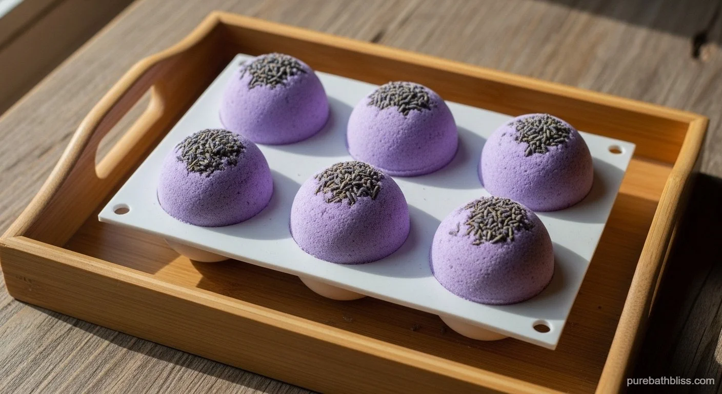 DIY Zero-Waste Toilet Bombs That Dissolve Grime (And Smell Like a Spa ...