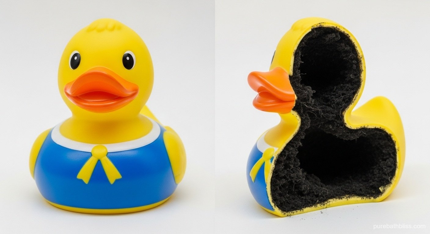 The Hidden Danger in the Rubber Duck: A Parent’s Guide to Mold-Free ...