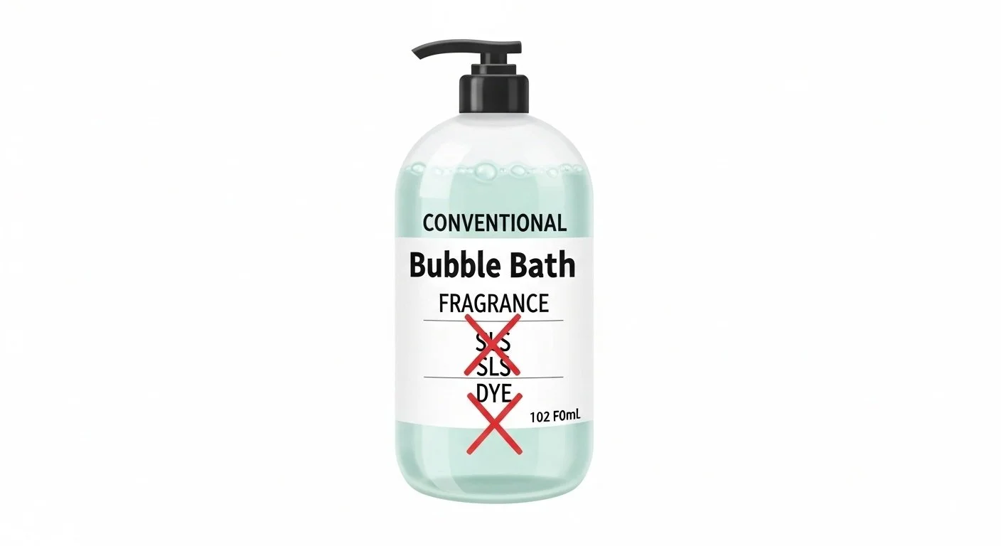 Is Bubble Bath Safe for My Baby? Toxin Risks, UTI Prevention, and ...