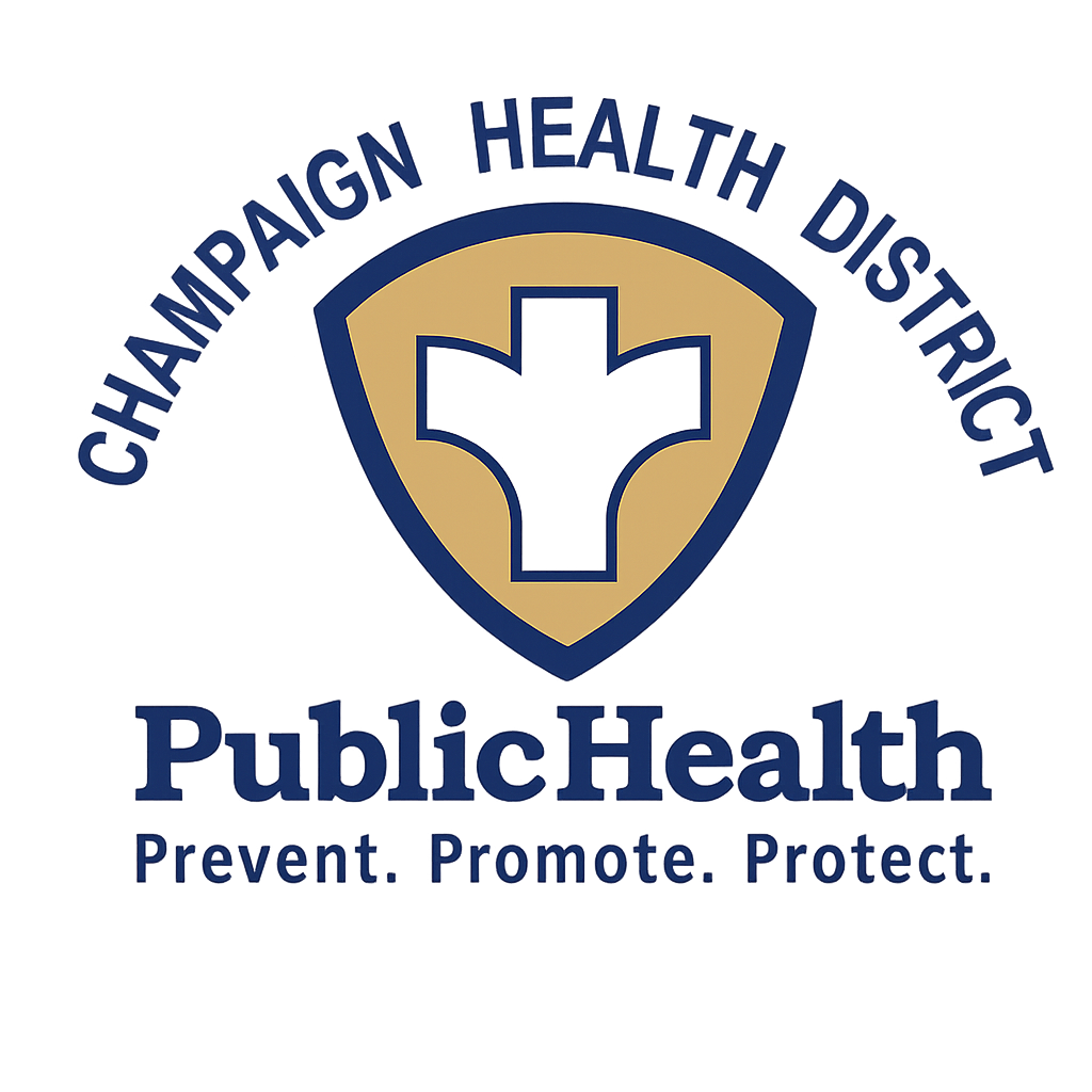 Contact — Champaign Health District