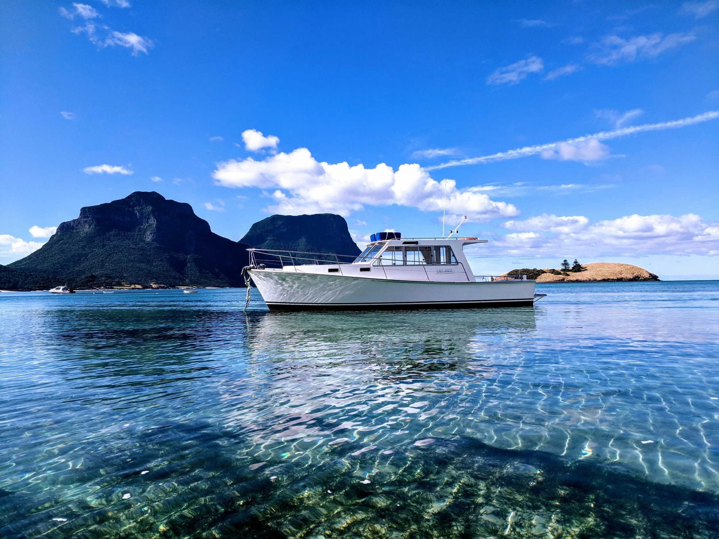 Sea Lord Howe