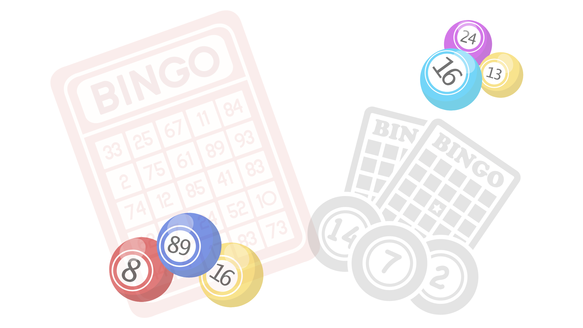 Bingo Sessions — Big Top Bingo