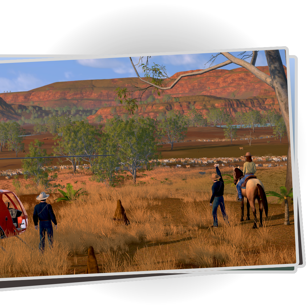 Pasture: The Livestock Simulator | Play the demo!