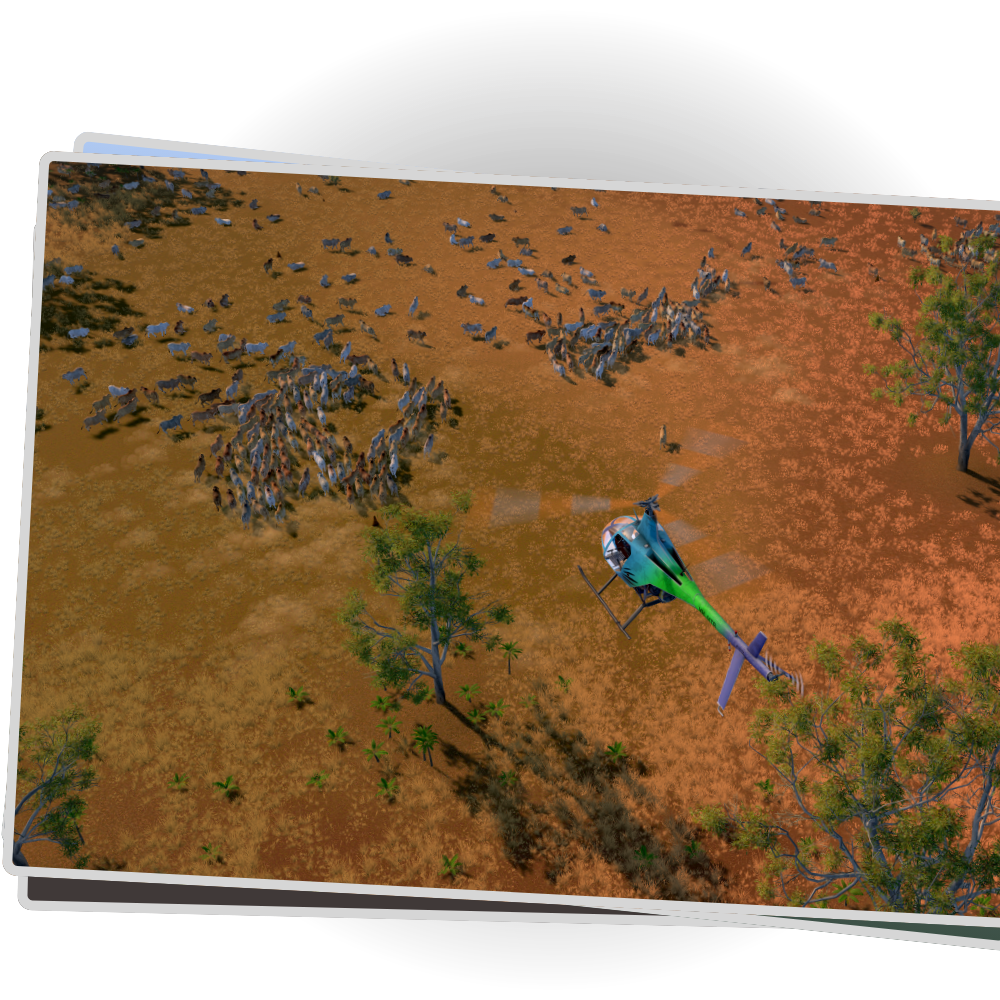 Pasture: The Livestock Simulator | Play the demo!
