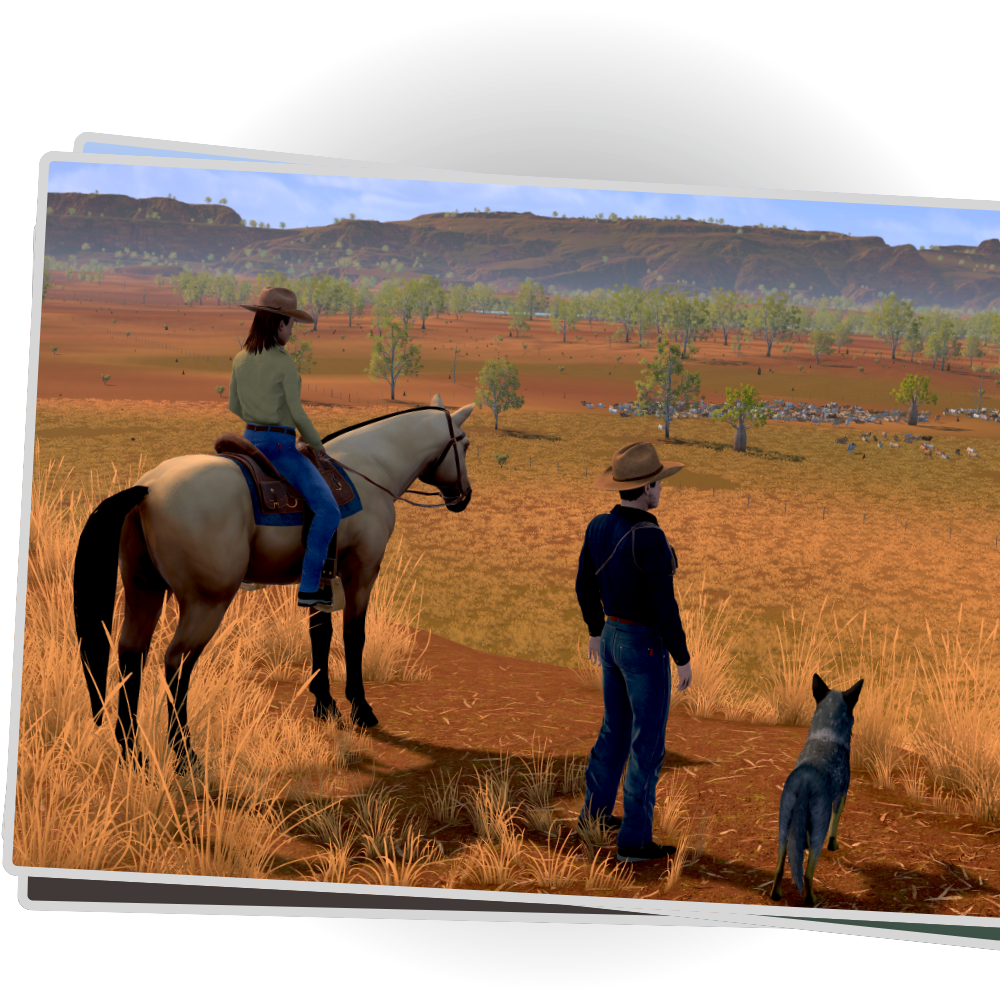 Pasture: The Livestock Simulator | Play the demo!