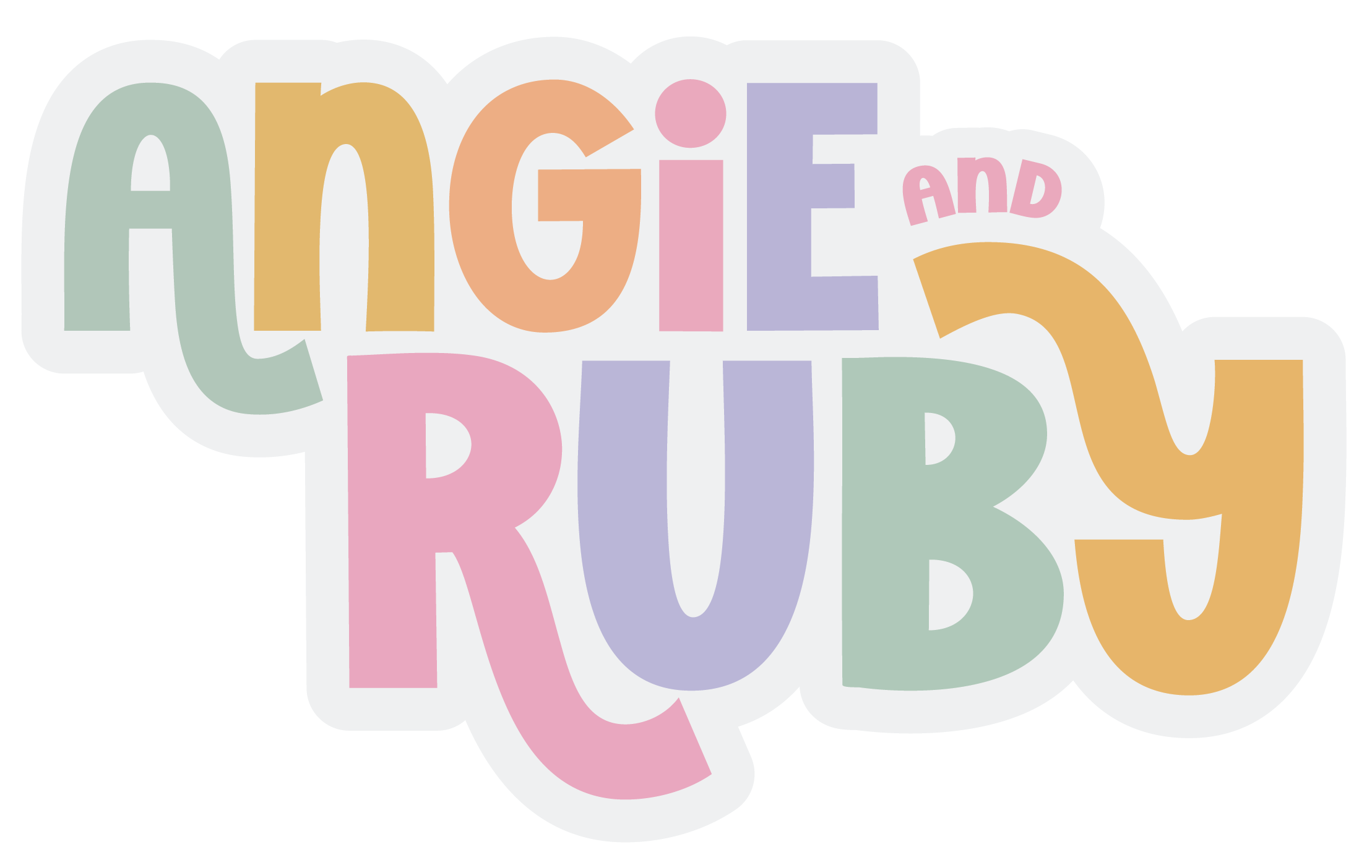Get to Know Us — Angie and Ruby