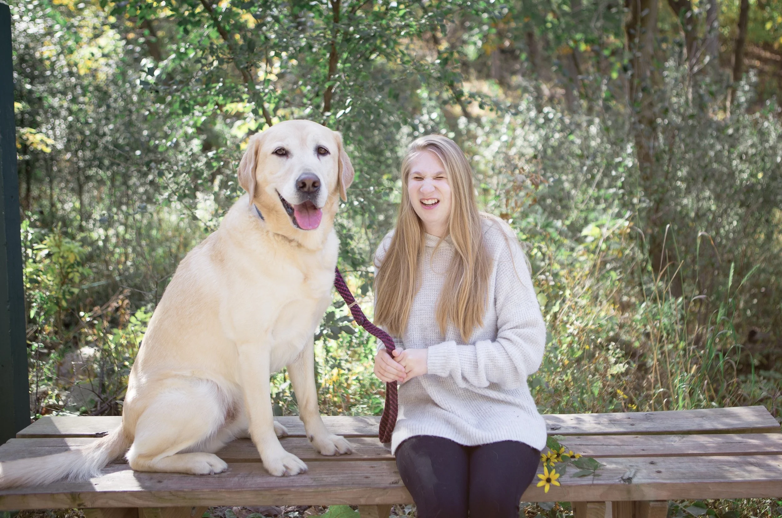 Get to Know Us — Angie and Ruby