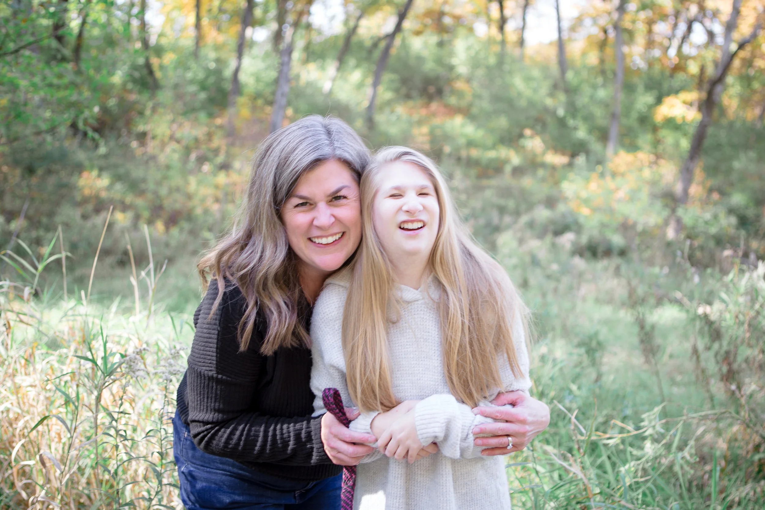 Get to Know Us — Angie and Ruby