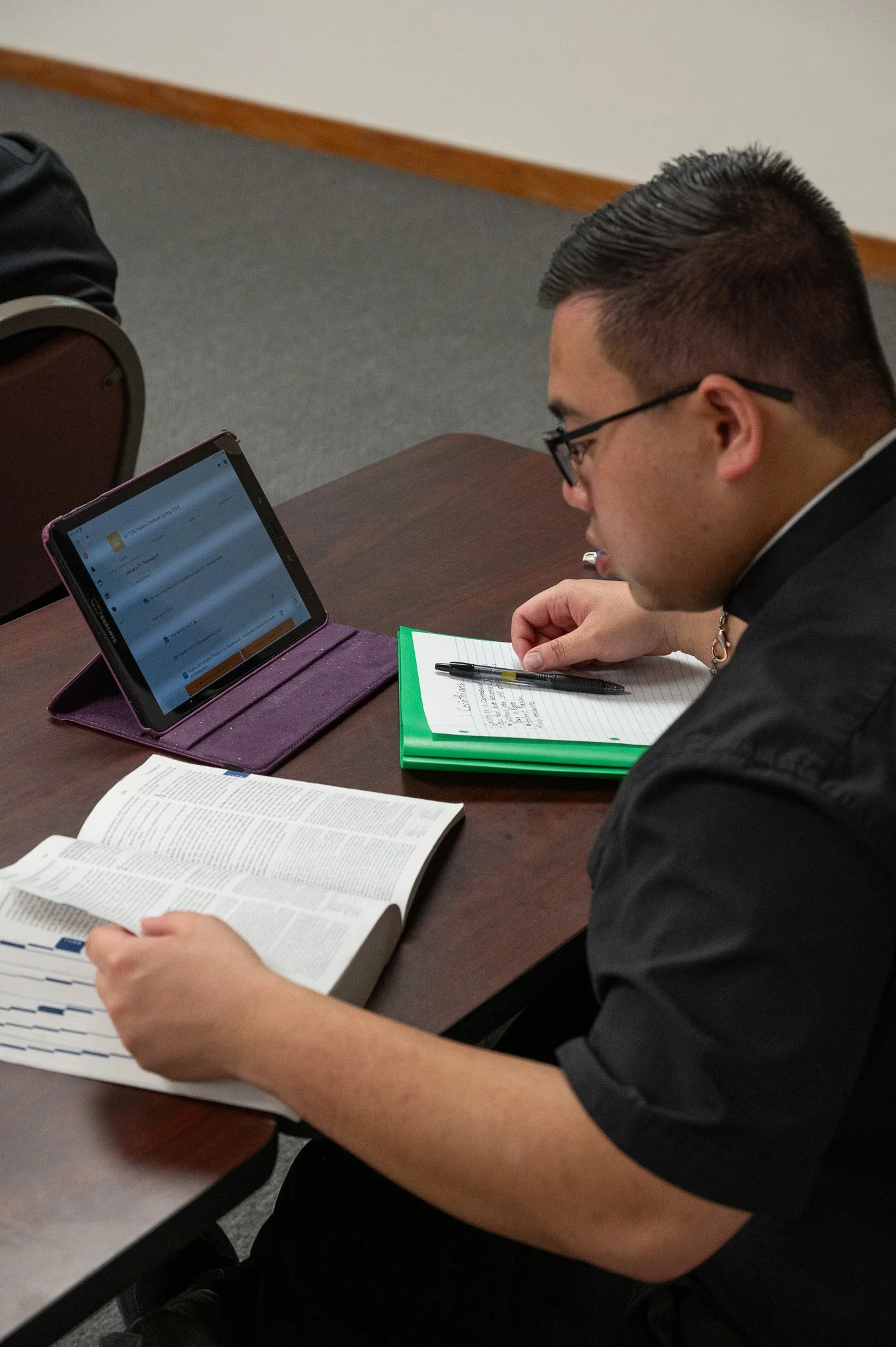 Graduate Certificate in Sacred Scripture — Oblate School of Theology