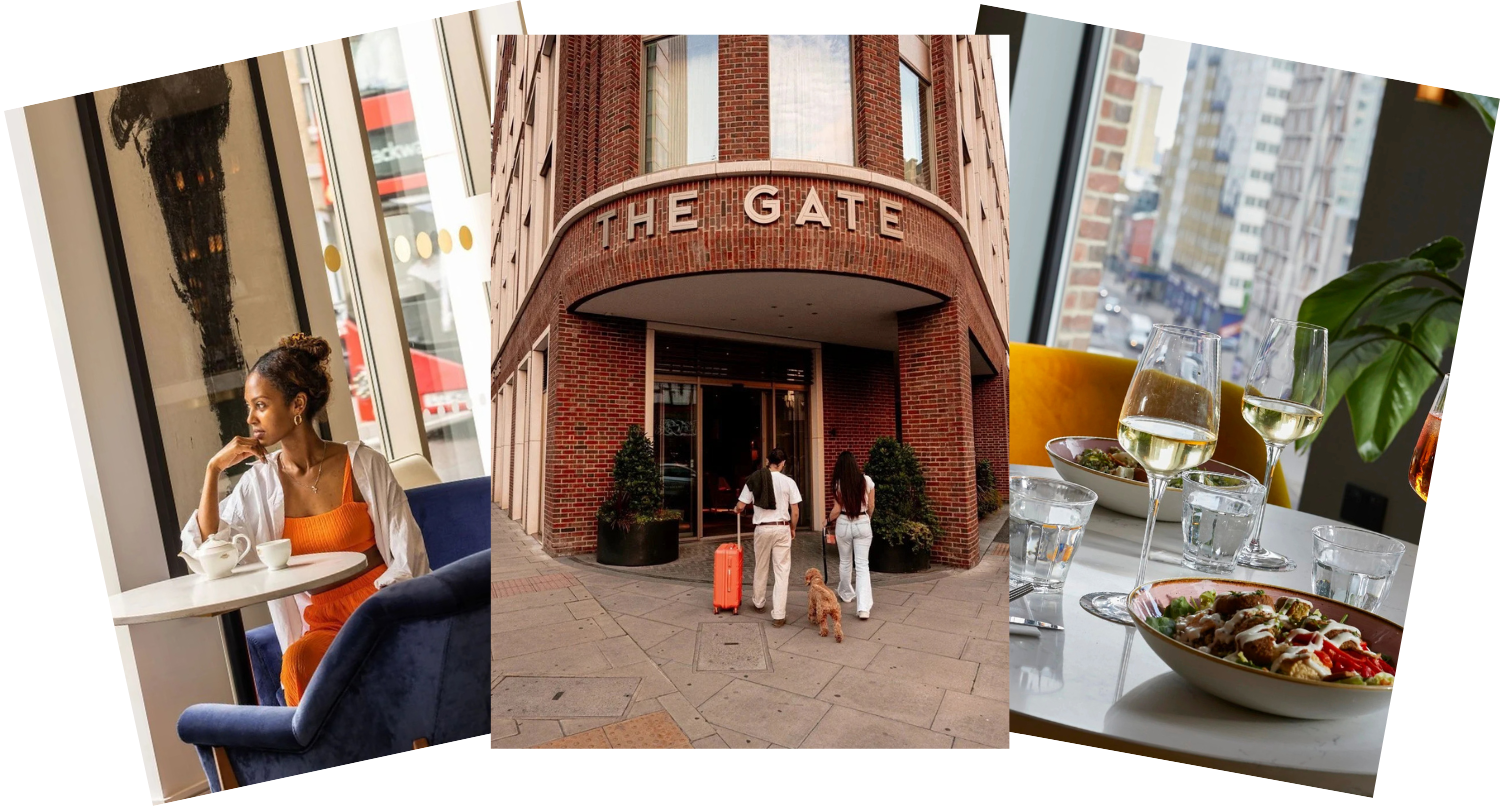 The Gate London City | Aparthotel in London City