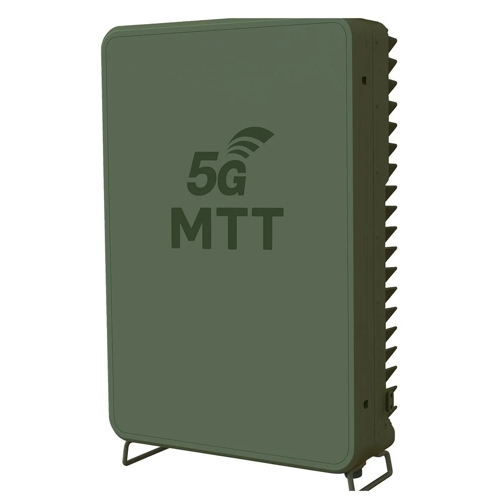 Private 5G - 40W MICROCELL 8T8R — MTT