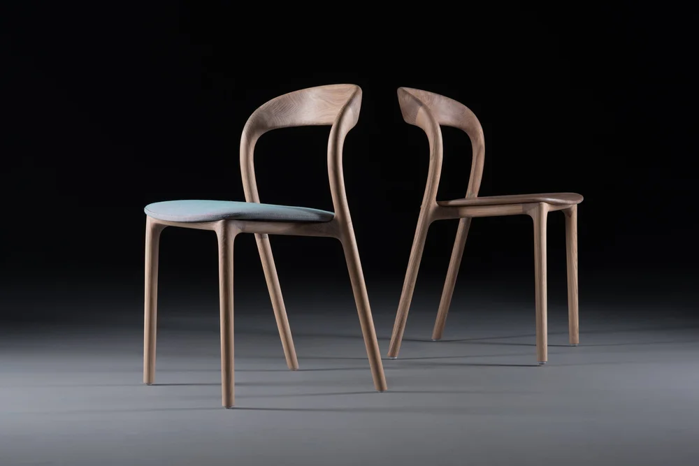 Neva Light Chair by Regular Company – Minimalist Wooden Design with ...