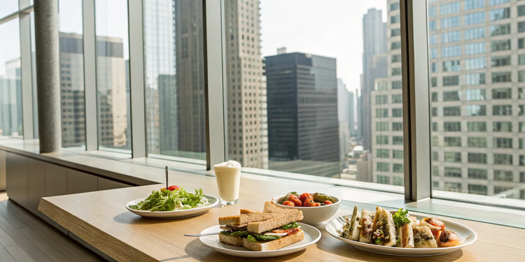 Best Affordable Lunch Specials Downtown (Under $15) — Notch8 Carolina ...