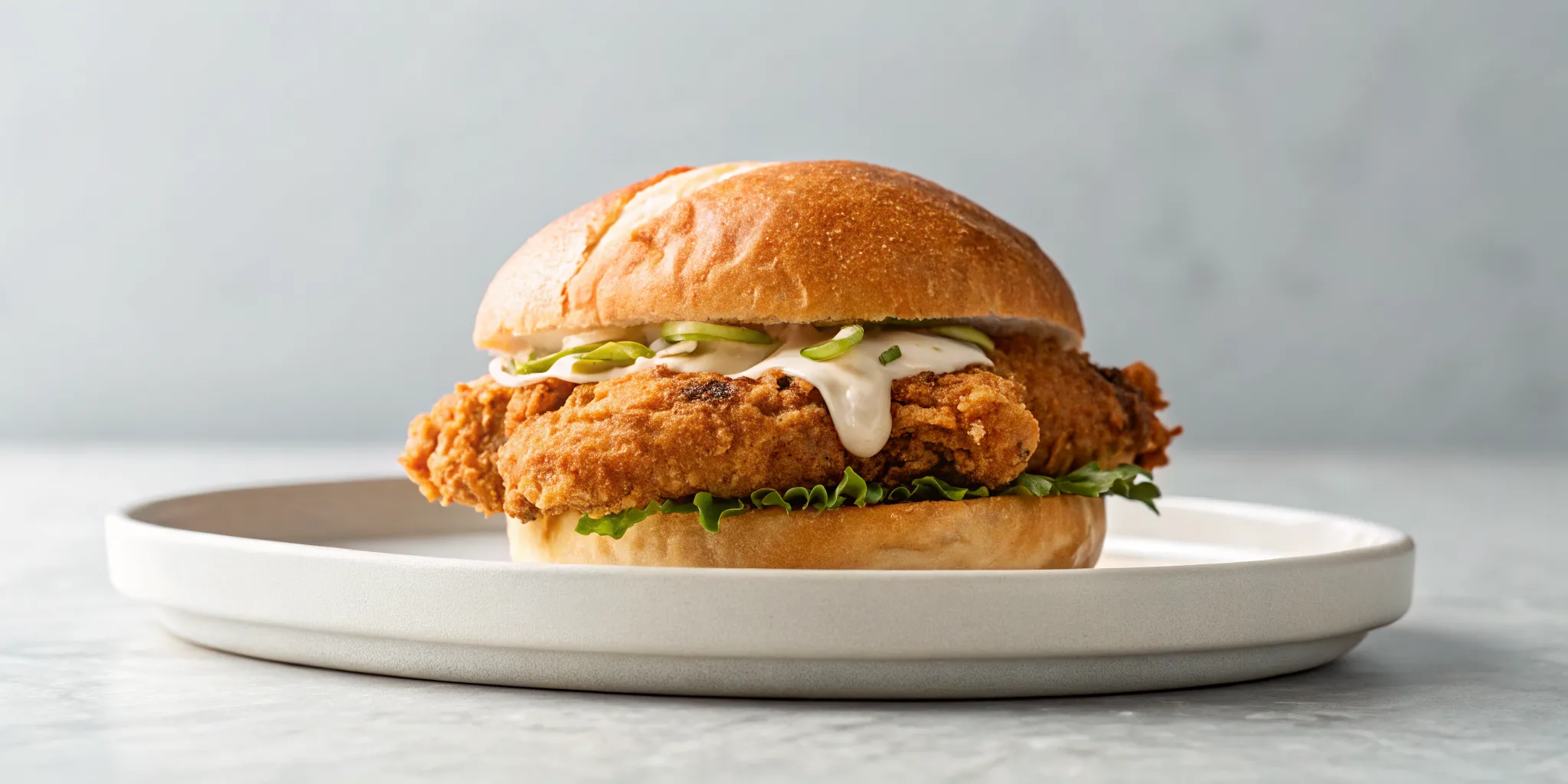 How to Make the Best Southern Fried Chicken Sandwich — Notch8 Carolina ...