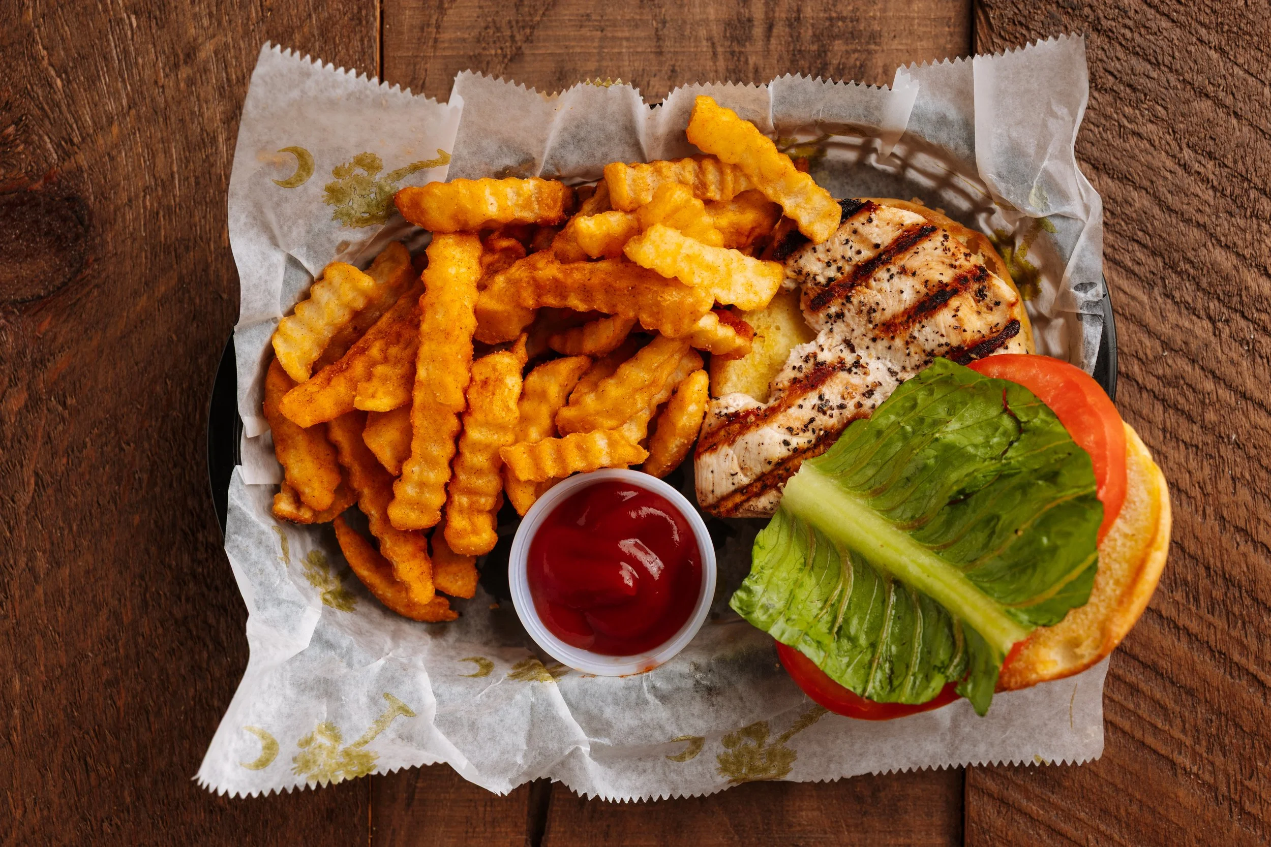 Notch 8 Kitchen – Breakfast, Lunch & Southern Favorites