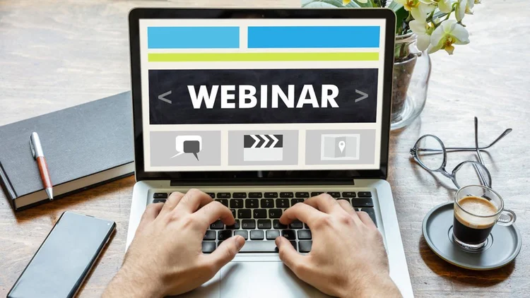 What Is a Webinar? Definition, Format and How It Works — Prism Events