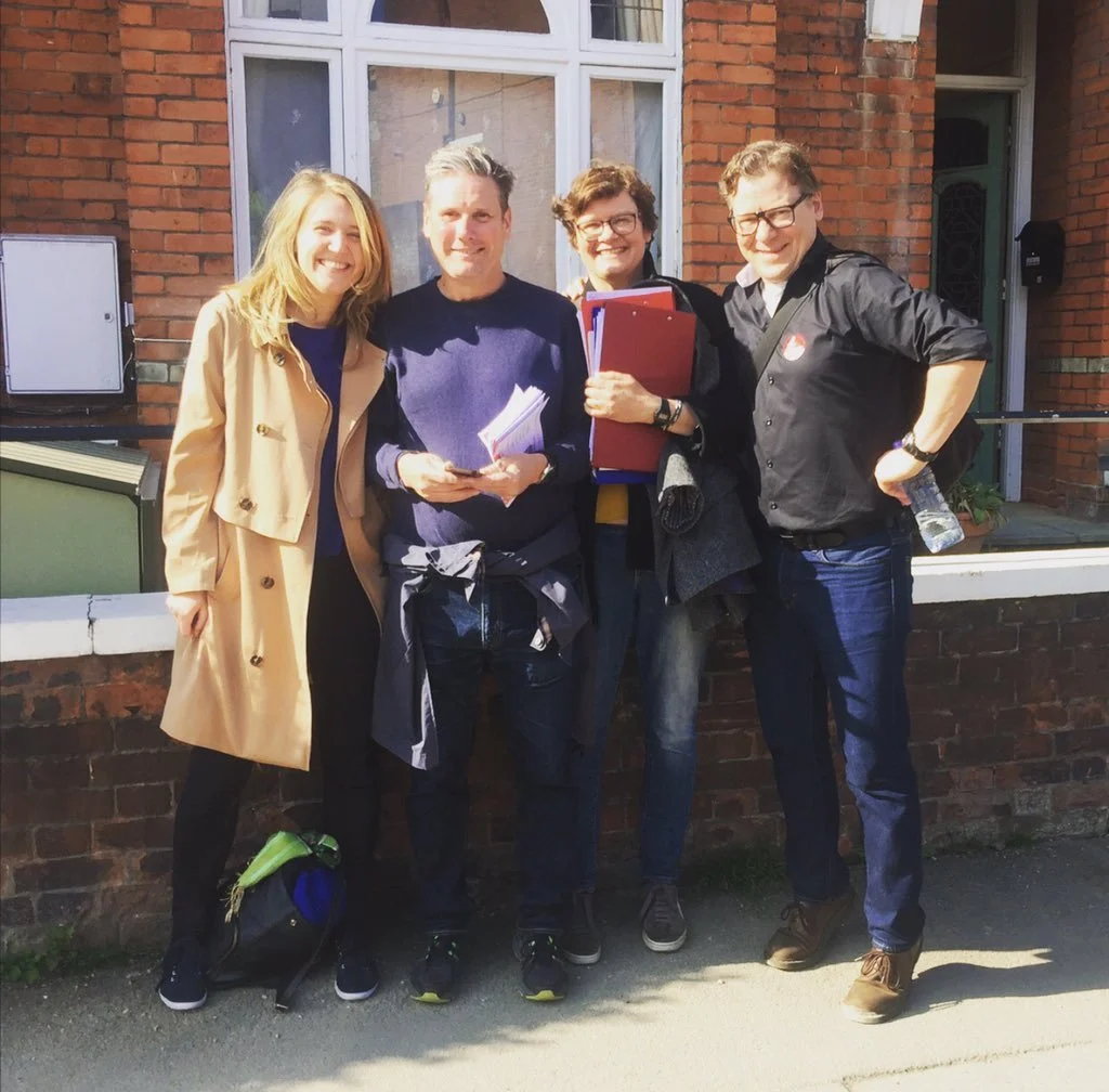 My story — Georgia Gould MP