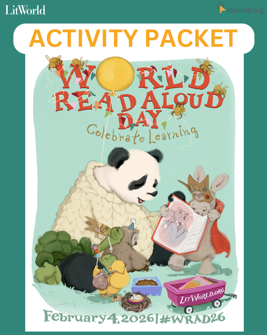 WRAD Activity Hub — LitWorld