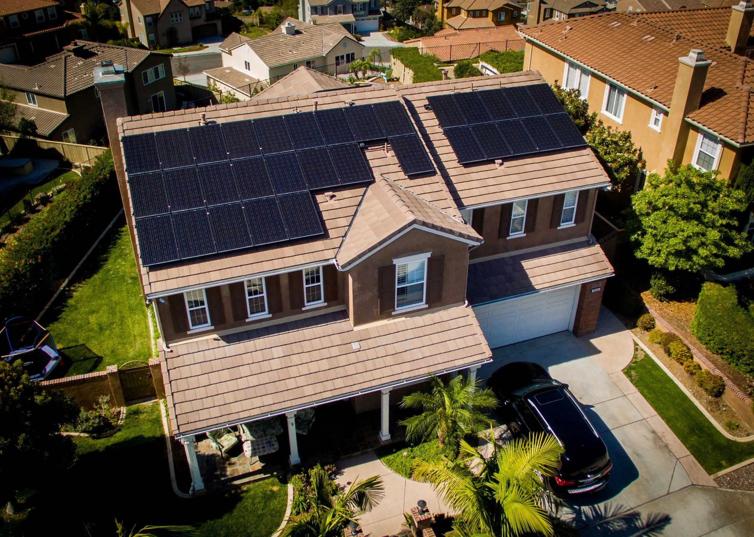 Perk Solar Inc. | Save Energy Now — Get Started