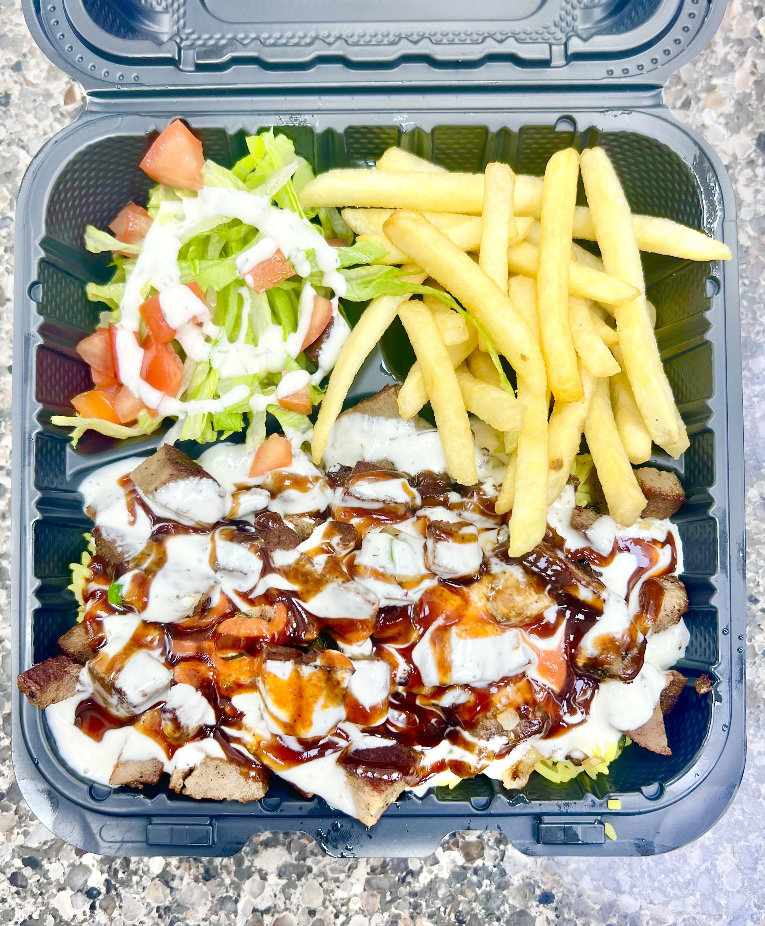 Burger & Gyro - Best Deli in New York, NY - Lamb Over Rice Near You