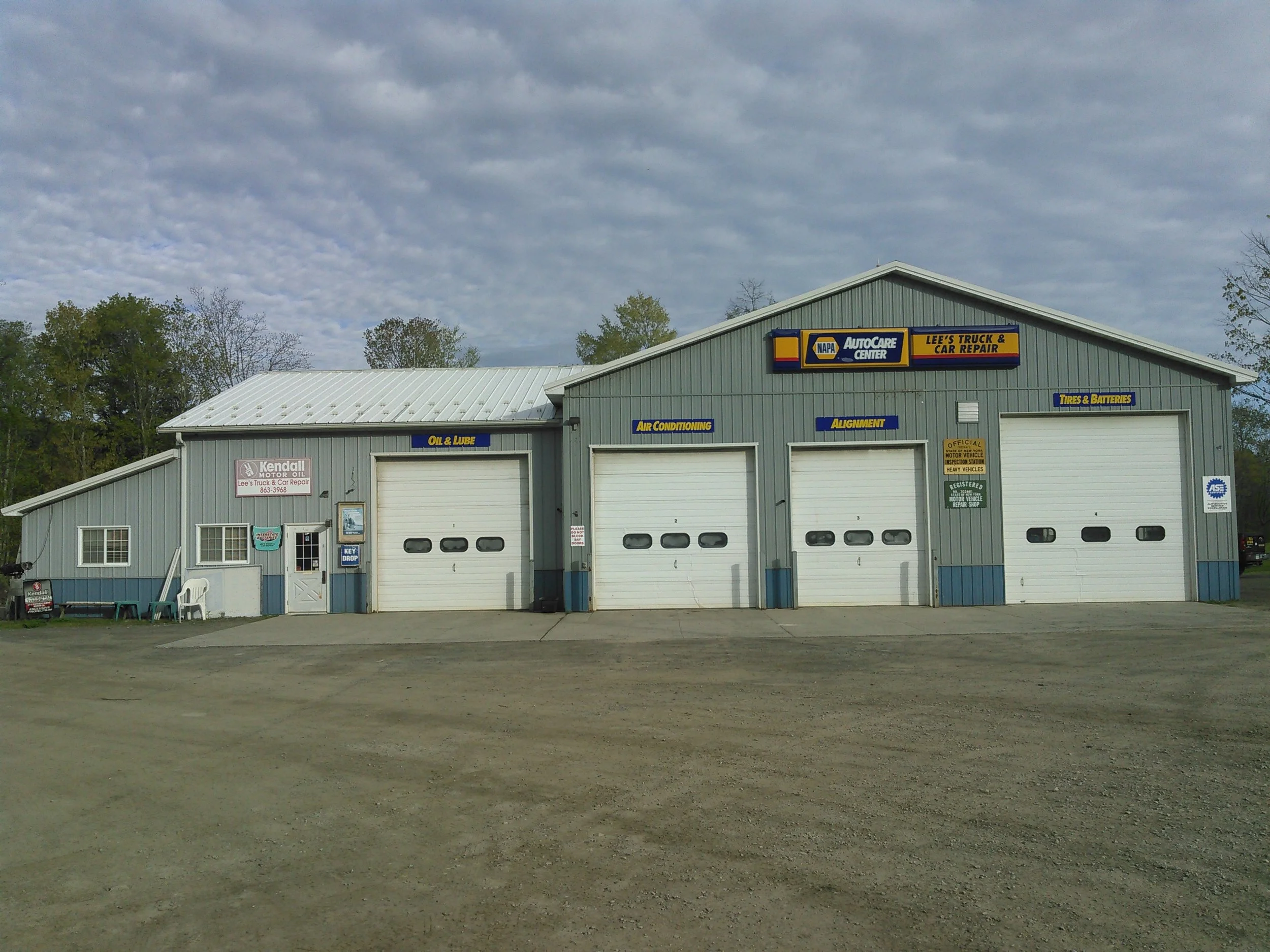 Lee's Truck & Car Repair