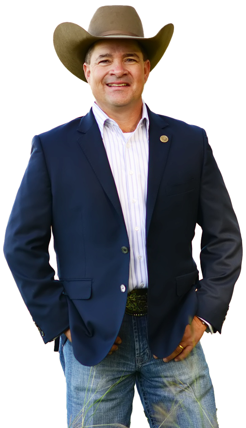 Ken King for Texas