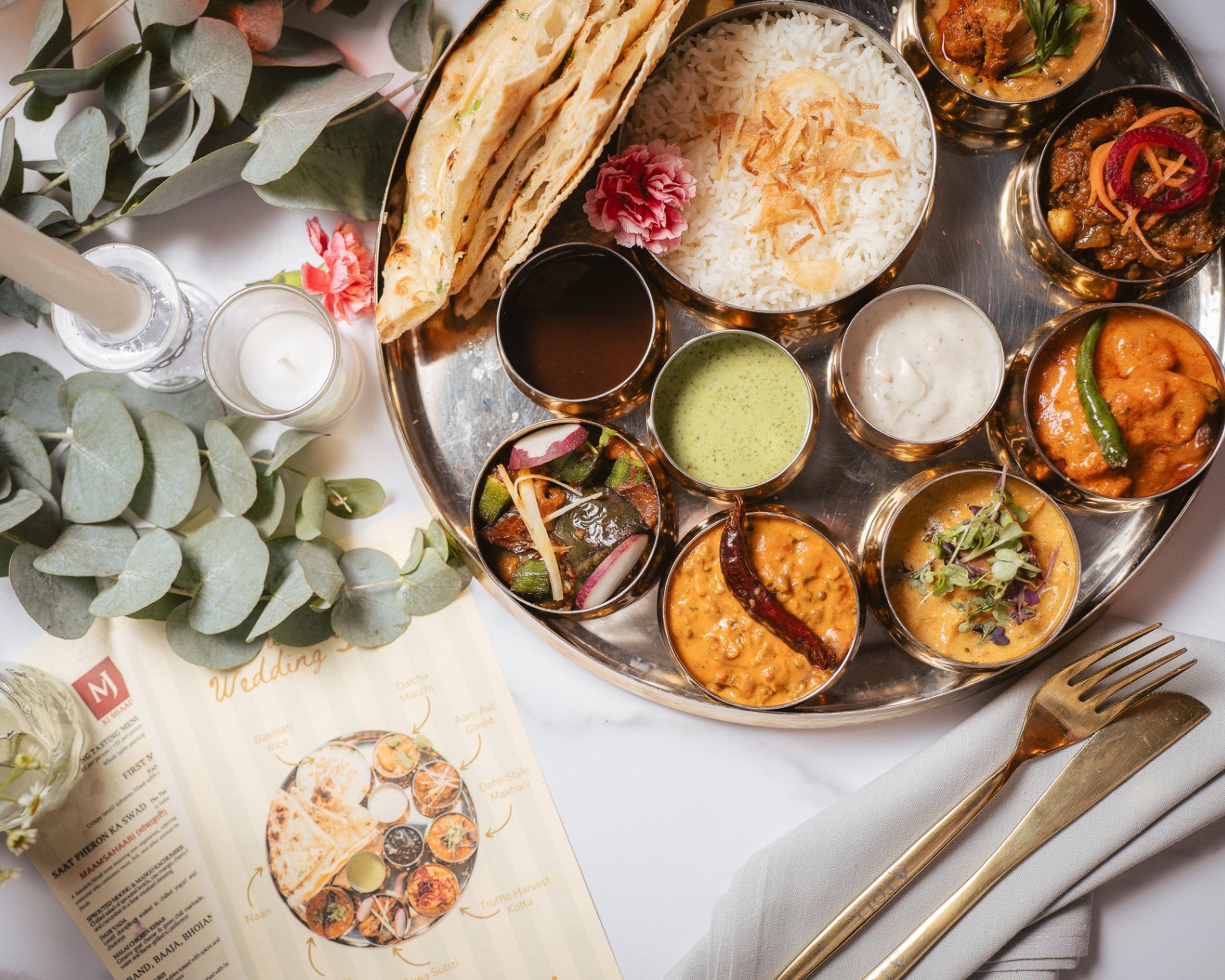 Madam Ji Ki Shaadi | Discover Authentic Indian Flavors – Reserve Today