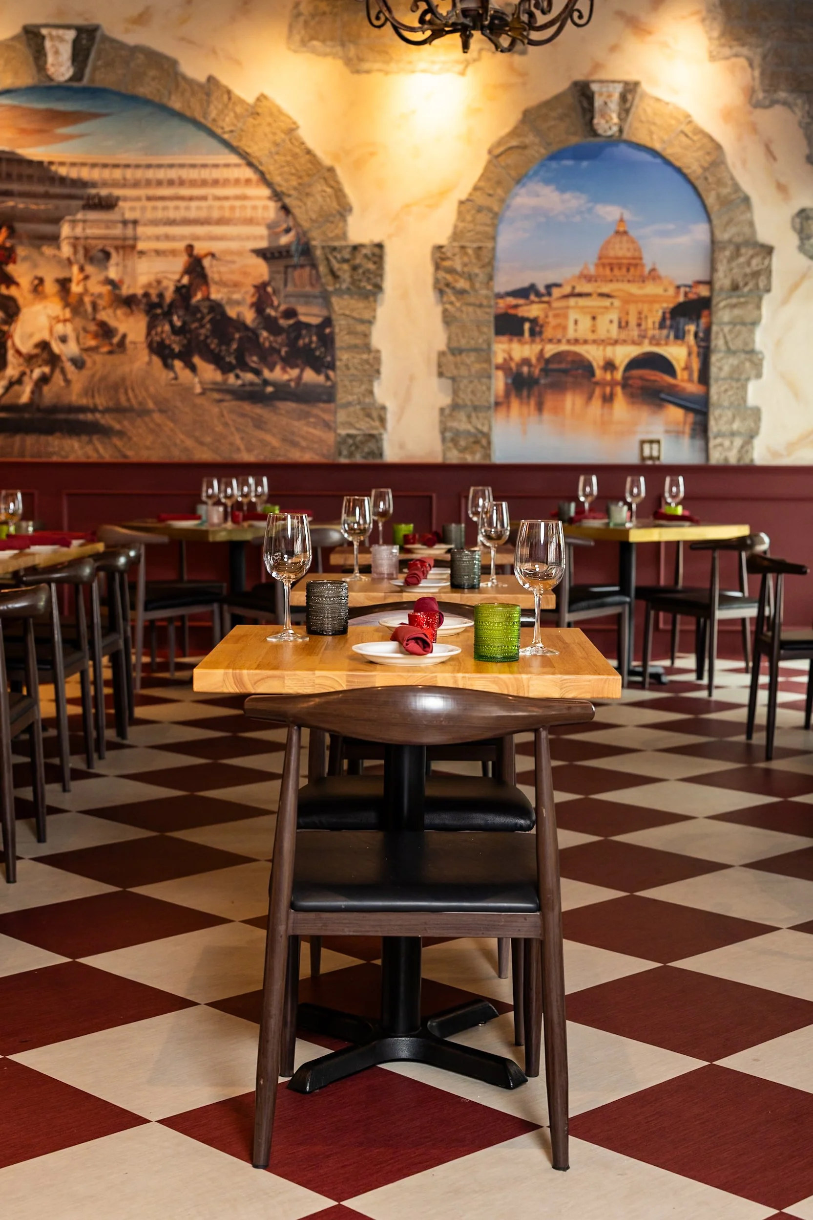 Group Dining & Private Events | Romanella San Diego — Romanella San Diego