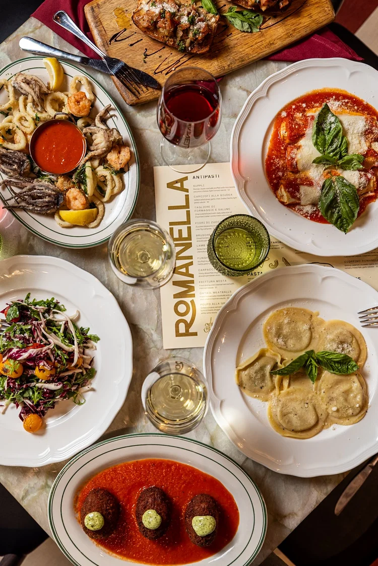 Romanella Cucina Romana | Exceptional Italian in Bay Park