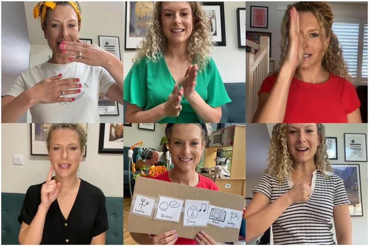 Sign Possible – Makaton Training UK