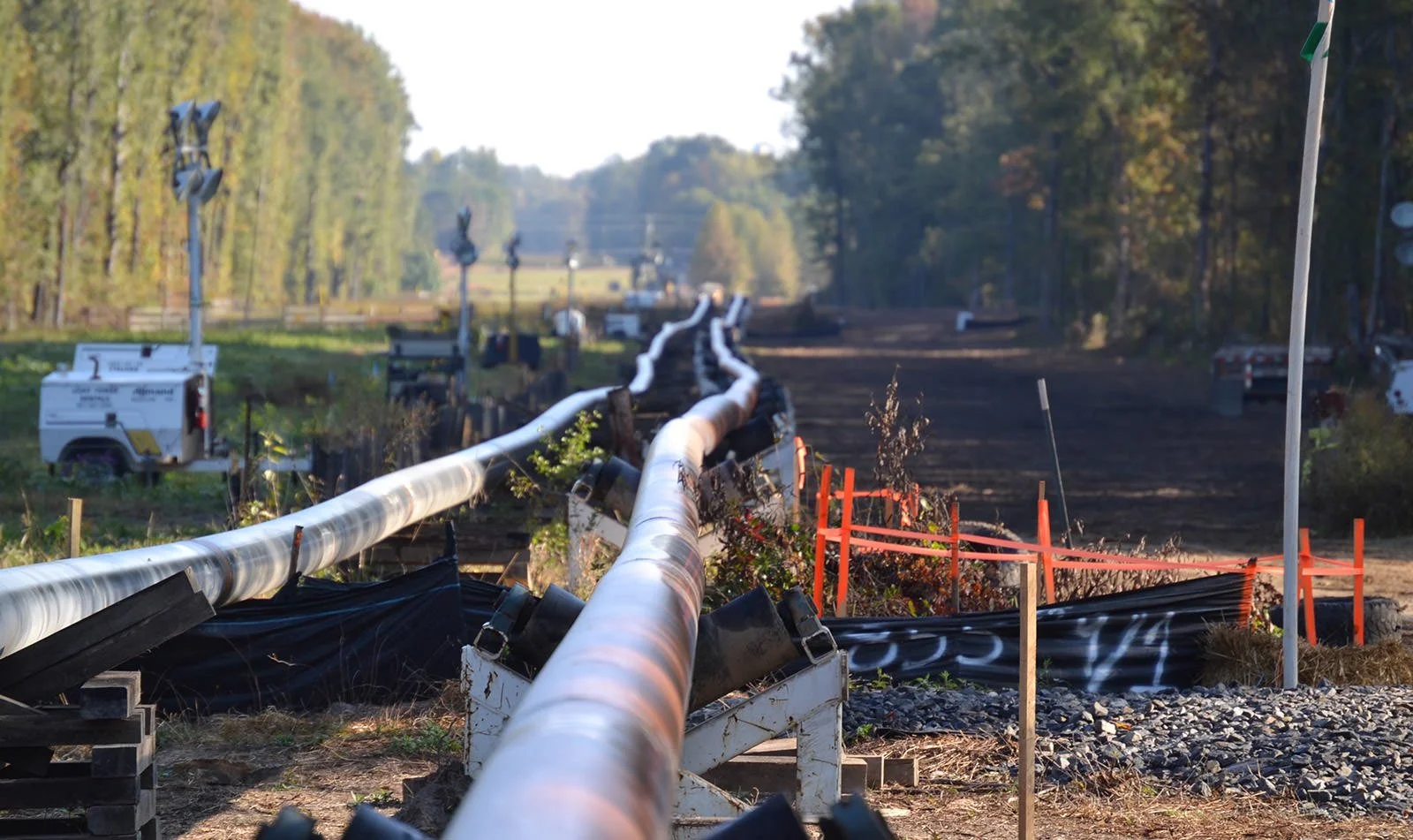 Southern Pipeline Construction