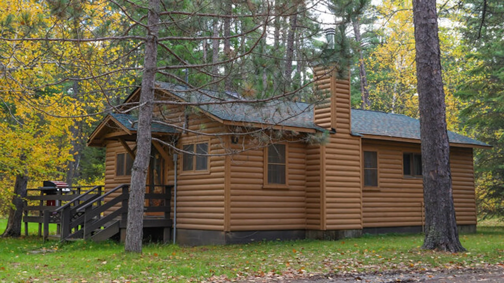 Cabins | Book Your Cabin Stay Today — Timber Bay Lodge & Houseboats