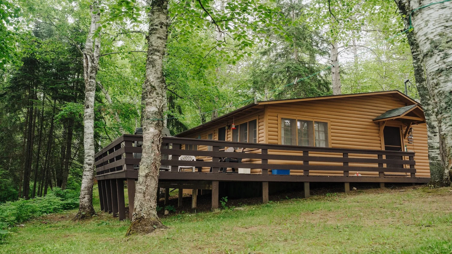 Cabins | Book Your Cabin Stay Today — Timber Bay Lodge & Houseboats