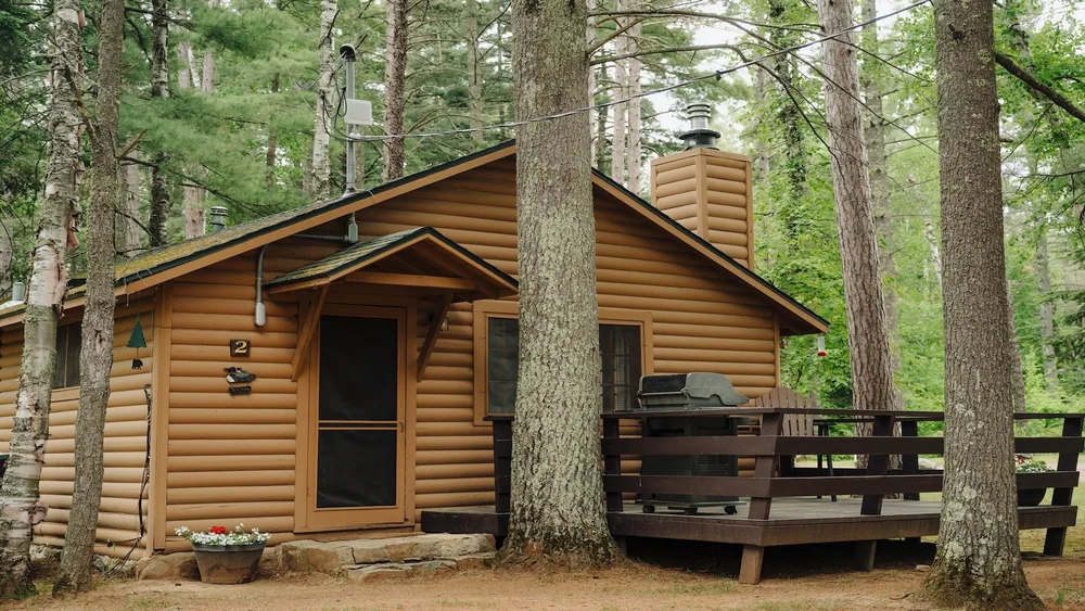Cabins | Book Your Cabin Stay Today — Timber Bay Lodge & Houseboats