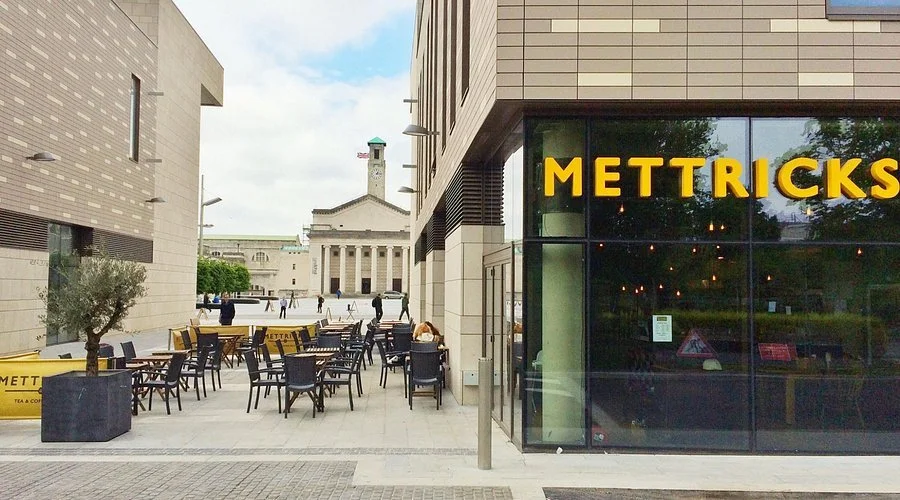 Mettricks Guildhall — Mettricks