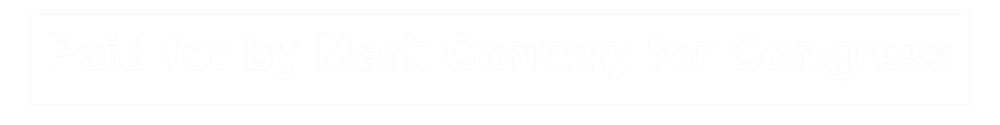 Conway for Congress | Join the Fight for Baltimore's Future