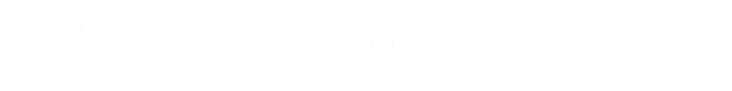 Conway for Congress | Join the Fight for Baltimore's Future