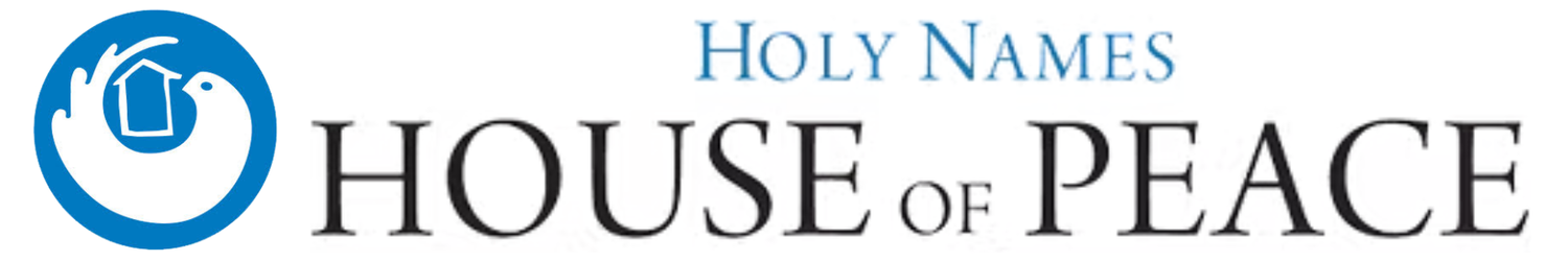 Holy Names House of Peace | Winnipeg Charities to Donate To
