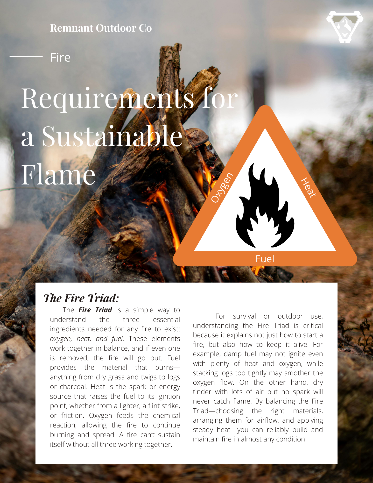 Fall Survival Guide | Edible Plants, Fire-Starting, Shelter, Water ...