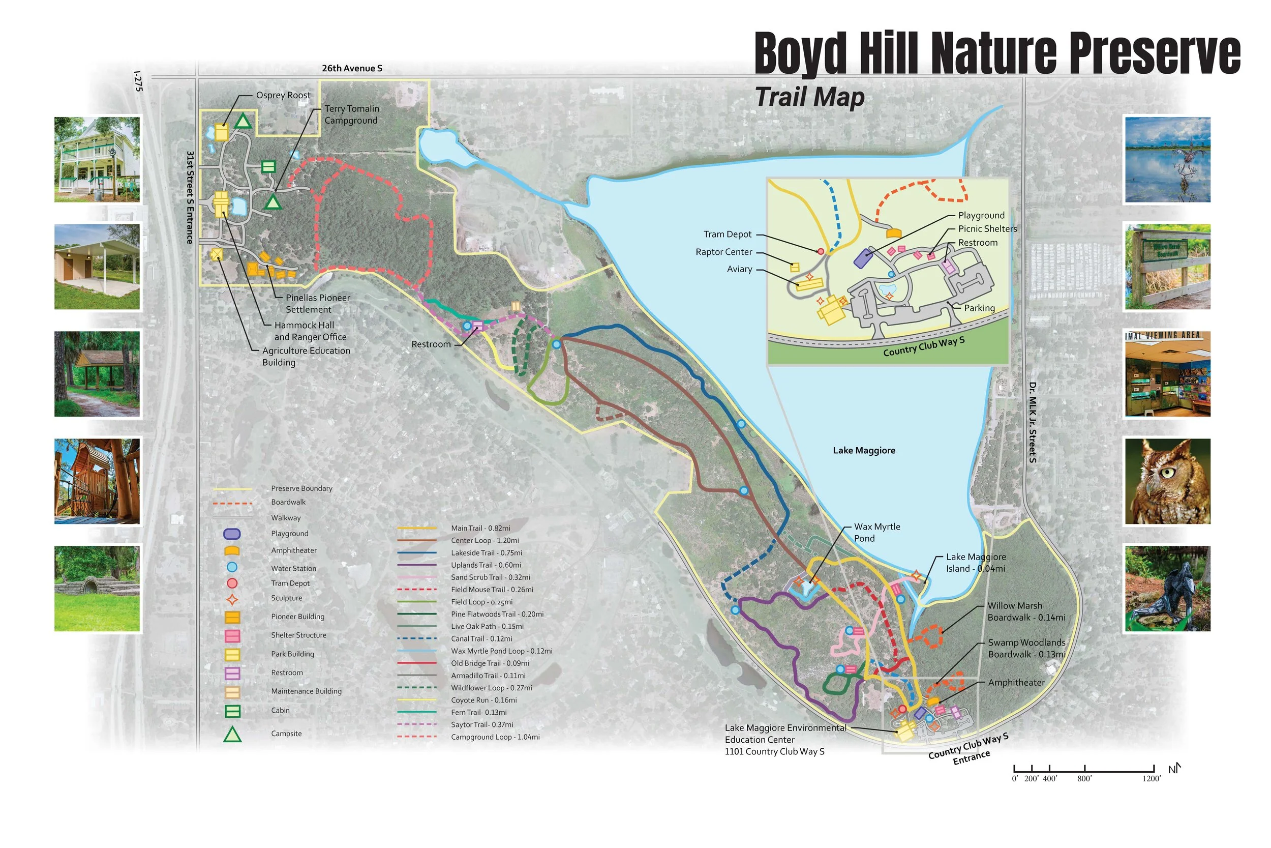 Boyd Hill Nature Preserve | Discover & Engage Today — Friends of Boyd ...