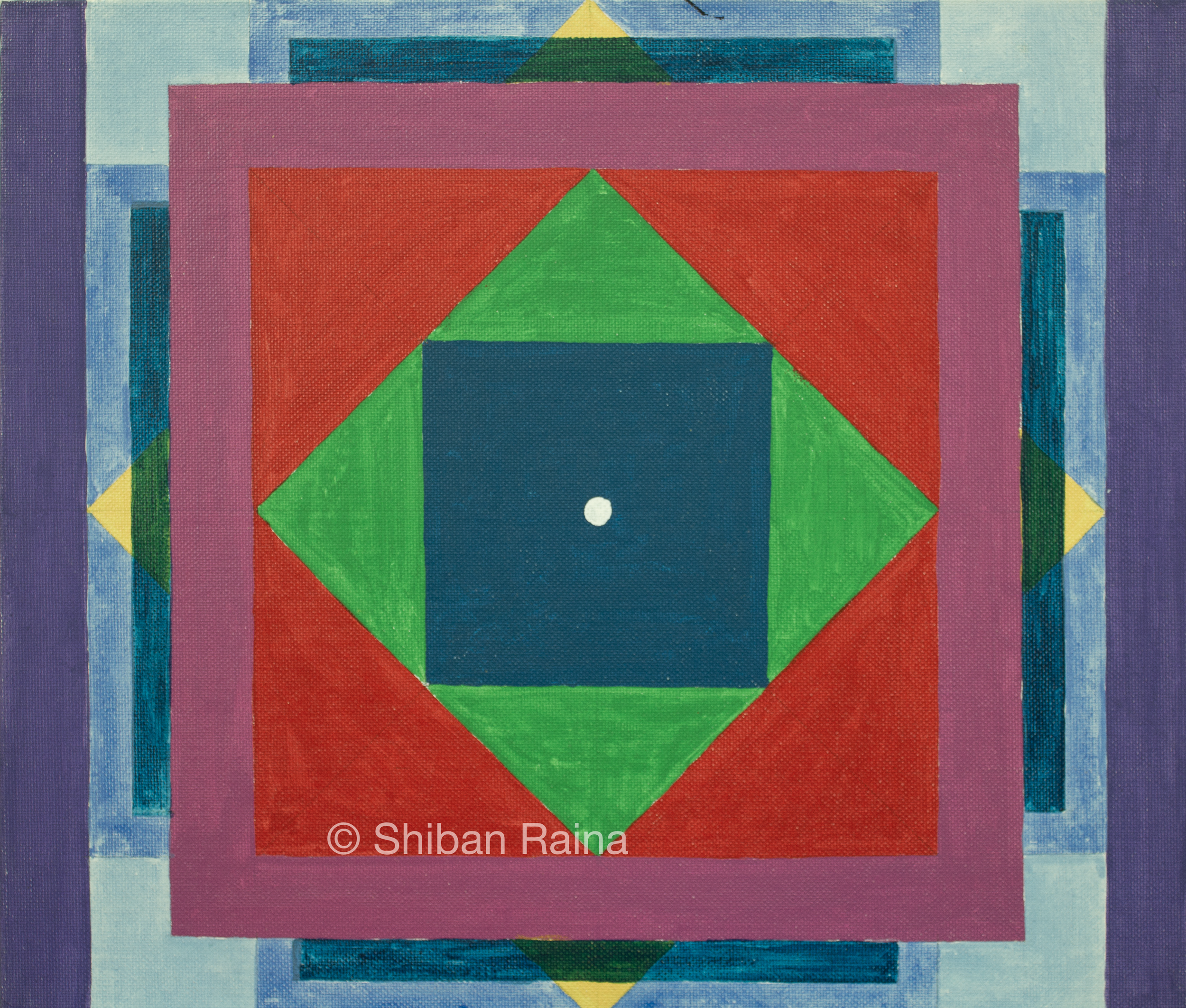 Geometric Explorations — Shiban Raina