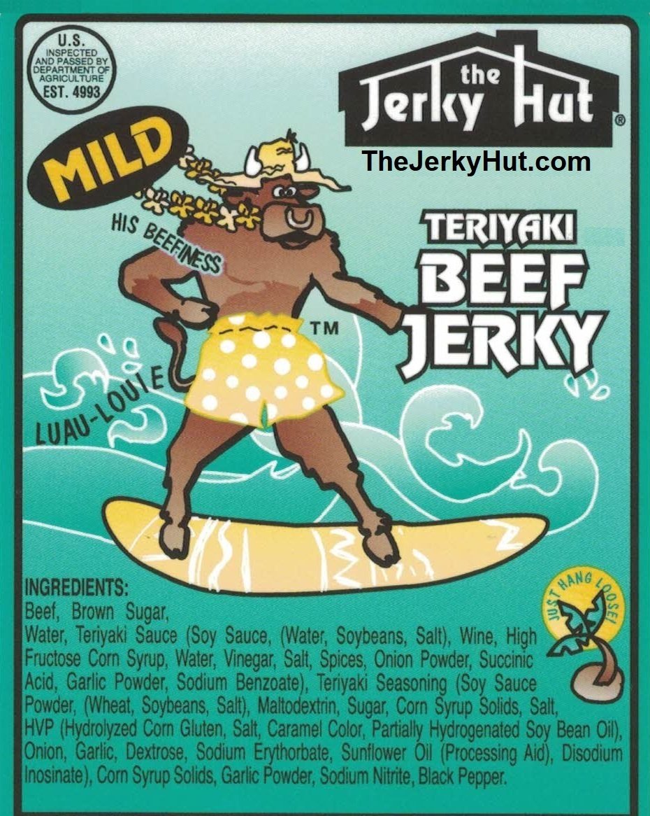 TheJerkyHut.com