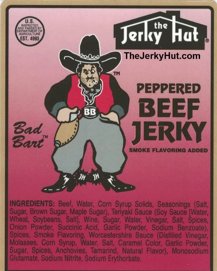 TheJerkyHut.com