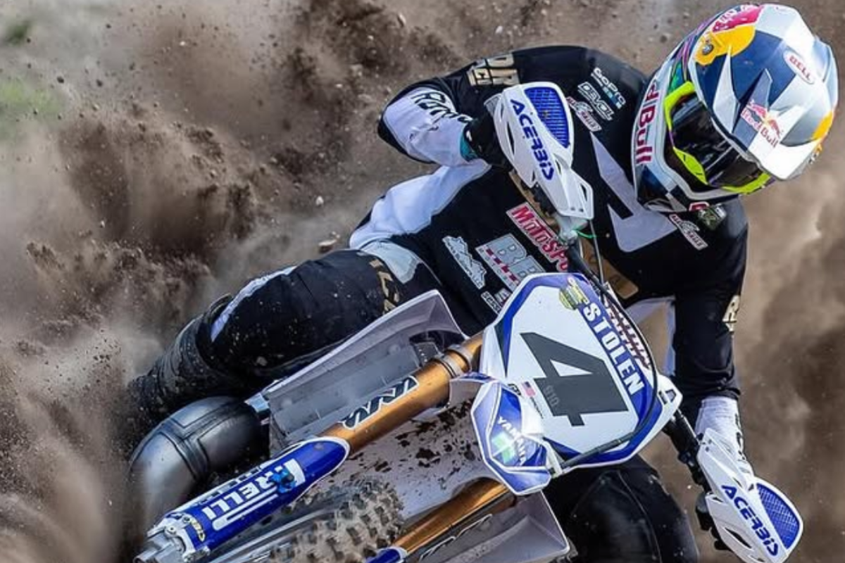 Carson Brown confirmed for 2026 VMXdN | Live Motocross Online