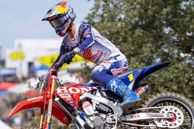Results: 2026 Hangtown Pro Motocross | Live Motocross Online