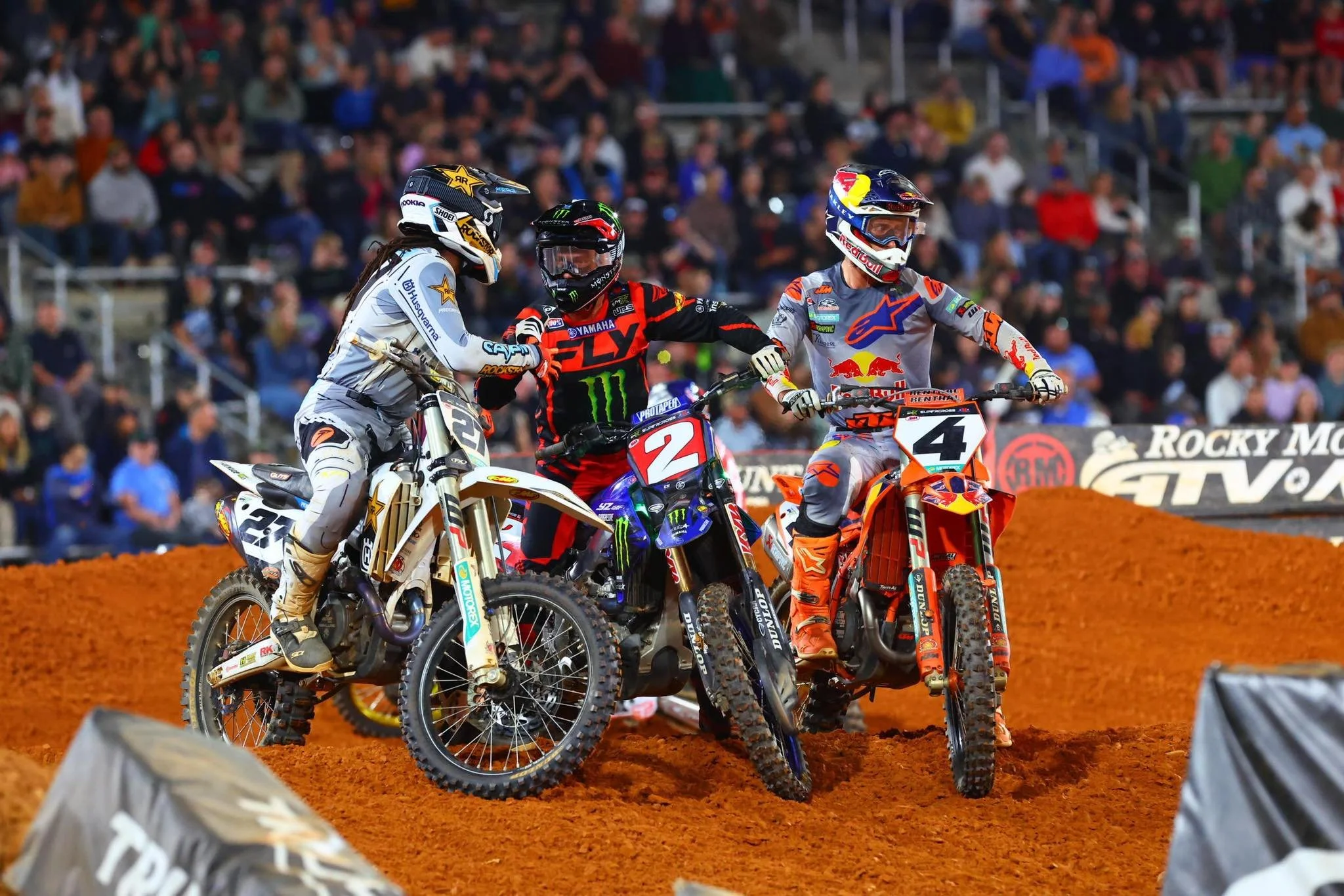 Jason Thomas on the Psychology of Winning | Live Motocross