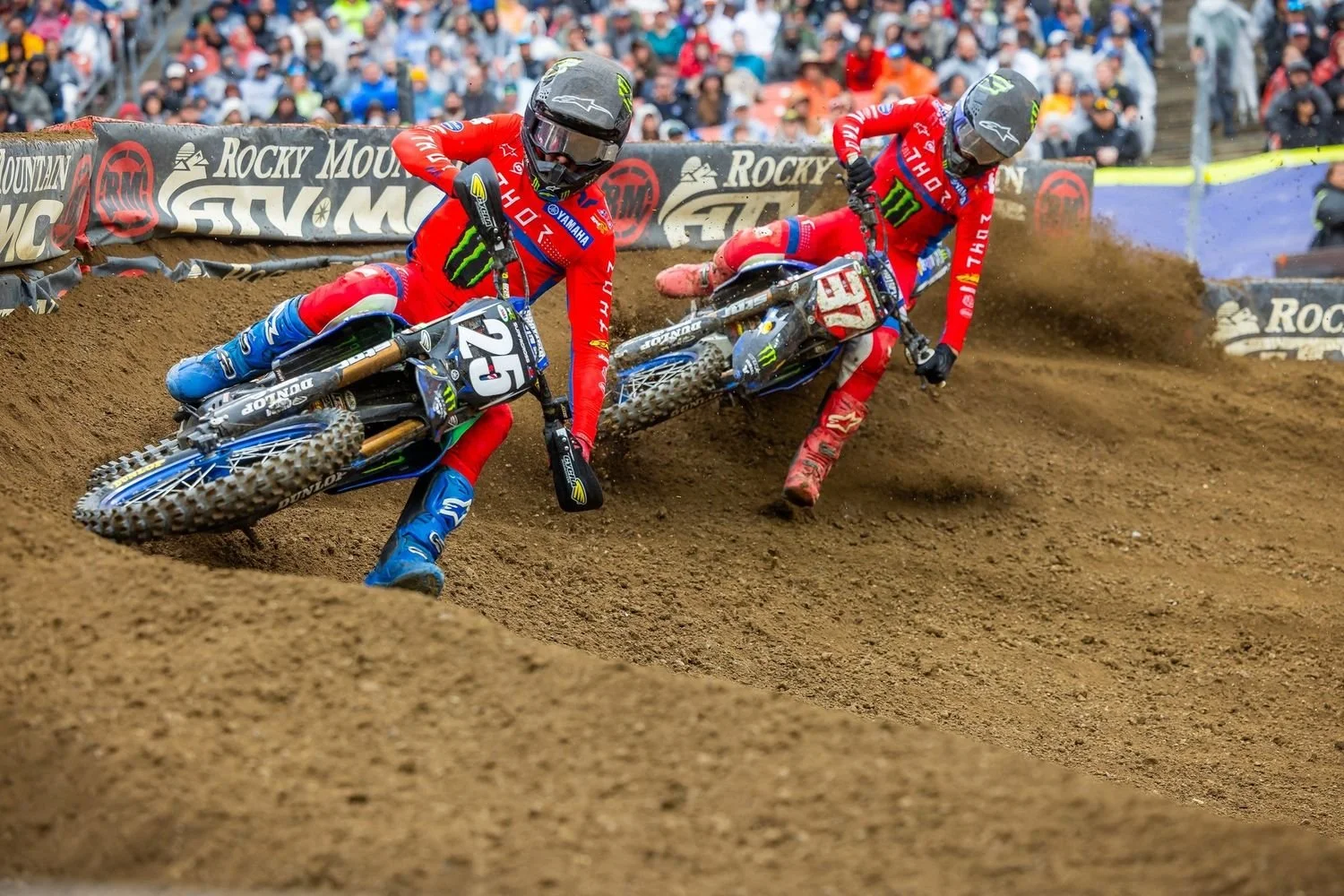 Entry List: 2026 Philadelphia Supercross | Live Motocross Online