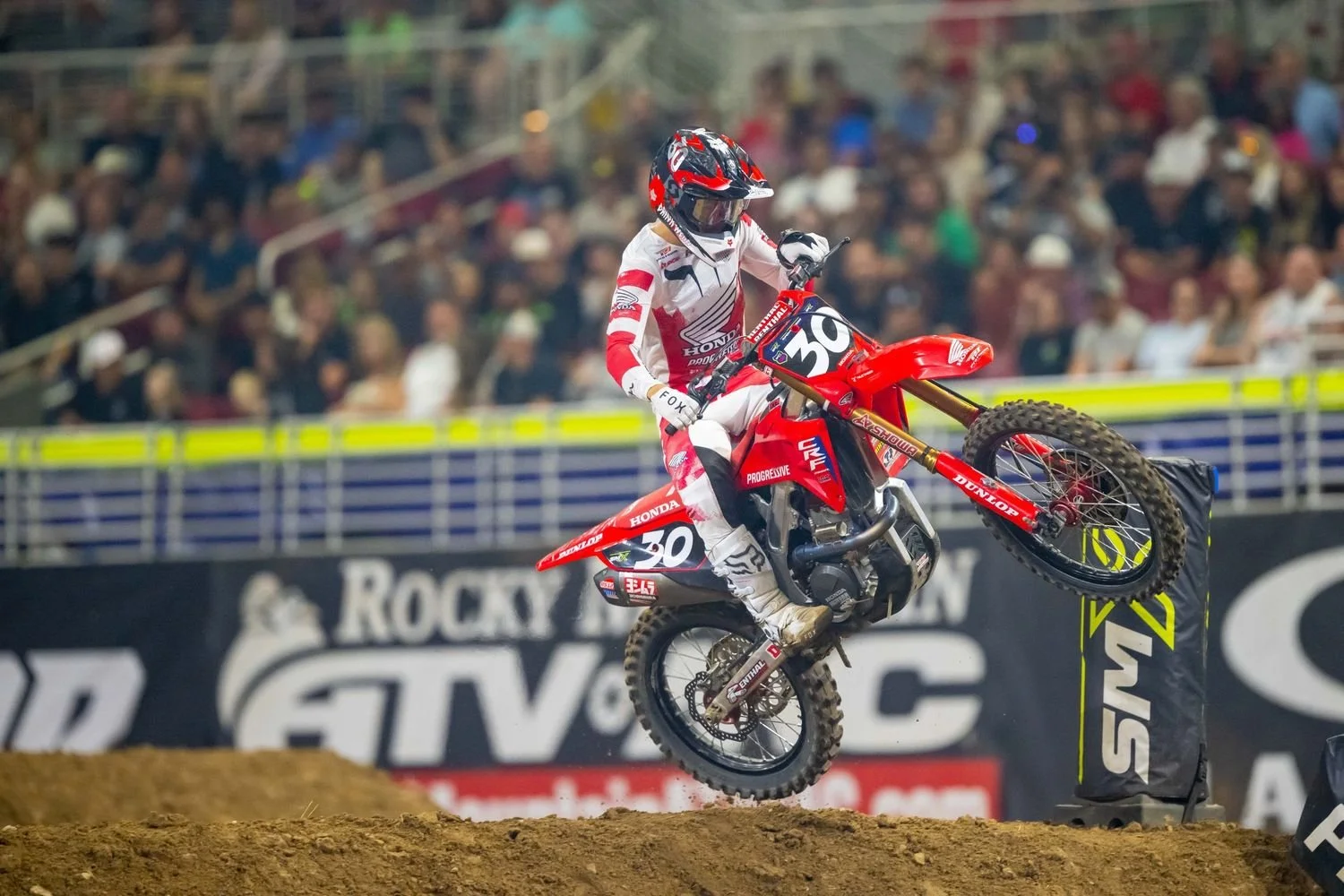 The Live Motocross Podcast id back with Jackson Richardson and Ed ...