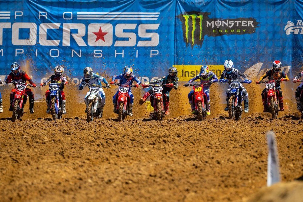 AMA Pro Motocross | News, Race Results & Rider Updates | Live Motocross ...